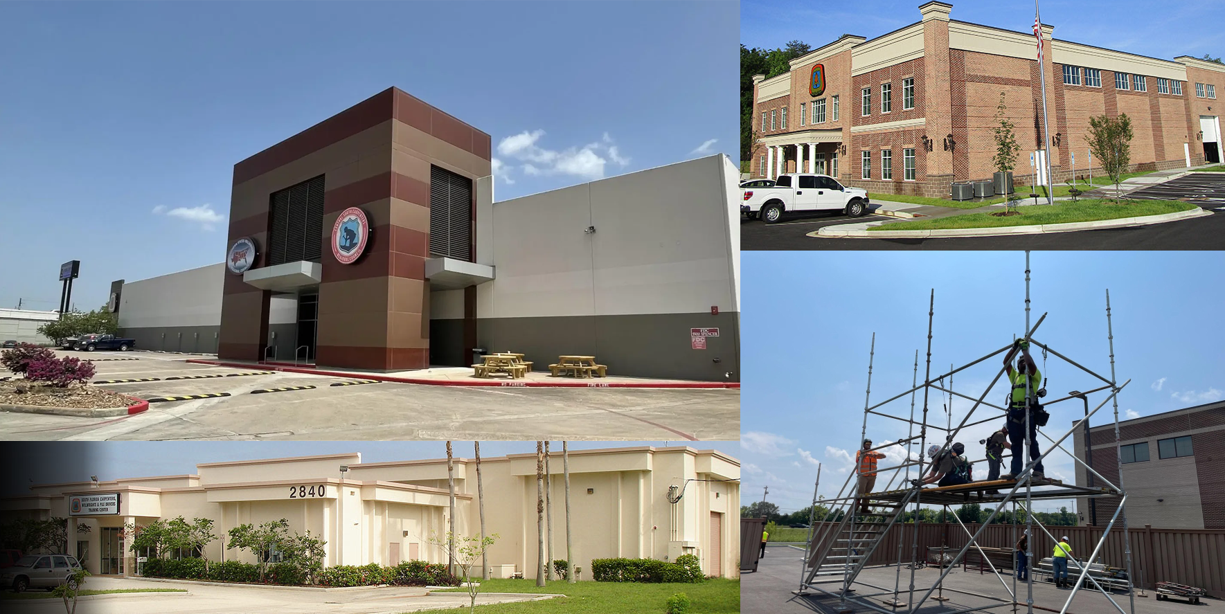 Training Centers – Southern District Training Trust